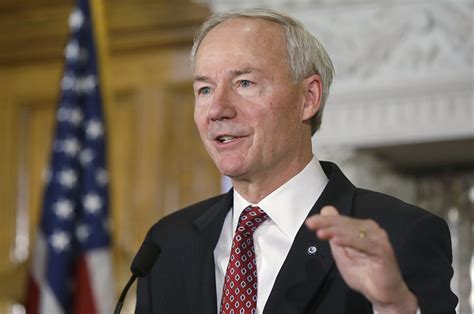 Arkansas Gov Pledges To Sign Religious Freedom Bill Despite Outcry