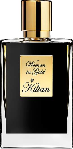 Купить духи Kilian Woman In Gold. Оригинальная парфюмерия, туалетная ...