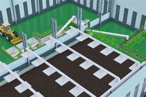 Make Bio Fertilizer From Biochar Carbon Making Compost Machine