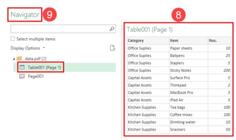 Ways To Convert A PDF To Microsoft Excel How To Excel
