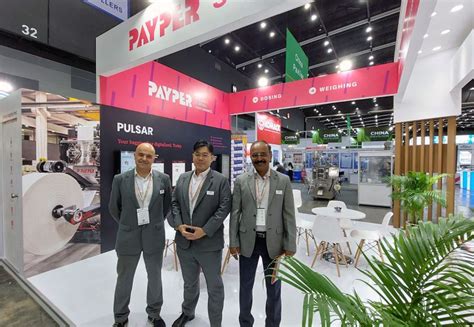 Digital Bagging Palletizing Propak Payper Complete Bagging Lines