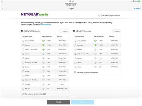 Netgear EX AC Essentials Edition Wi Fi Range Extender Full Review And Benchmarks Tom