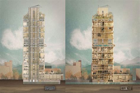 Trending Up Modular High Rise Buildings Modscape