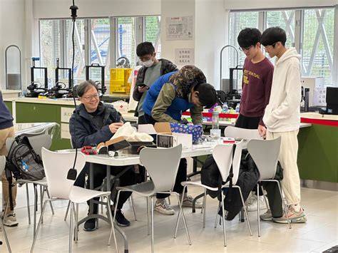 Hku X Tkogss Racing Car Competition 將軍澳官立中學