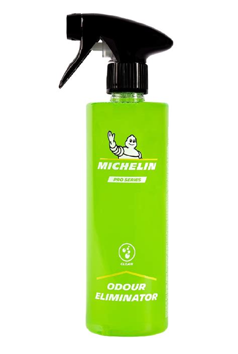 Michelin Pro Series არასასიამოვნო სუნის გამქრობი საშუალება 500 მლ 33566 Veli Store