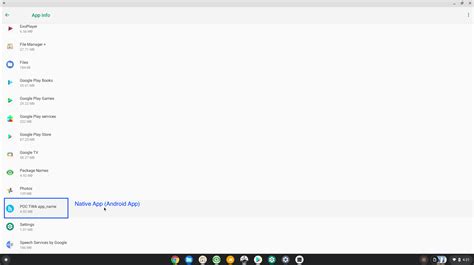 How To Embed Pwa Into Android App Via Twa On Chrome Os Chromebook R