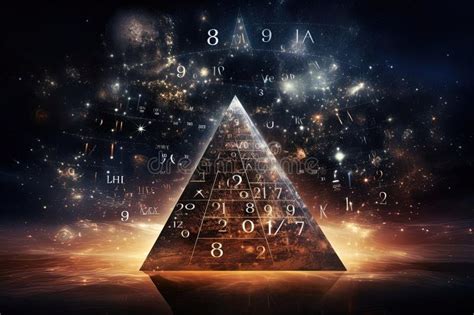 Conceptually Physical And Mathematical Formulas Numbers Letters