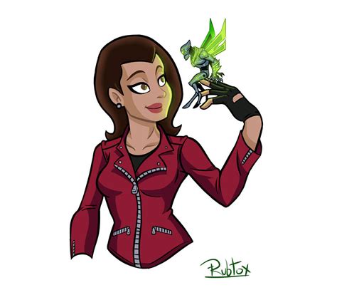 Elena Validus By Rubtox On Deviantart