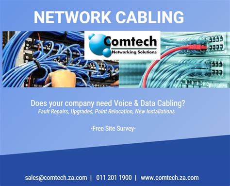 Comtech Networking Solutions Cc On Linkedin Network Comtech Telcom Privatecloud Cable