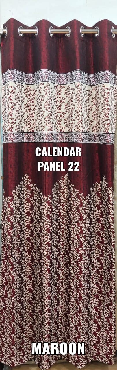 Calender Panel Citizen Synthetics Private Limited