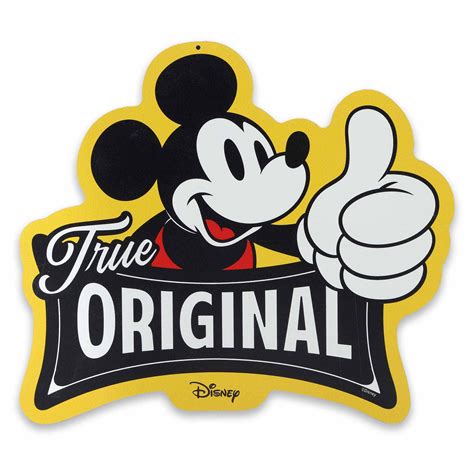 Mickey Mouse Thumbs Up
