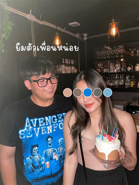 บาร์สำหรับคนเทสดีย่านสุขุมวิท 101 แกลเลอรีที่โพสต์โดย Domewnic Lemon8