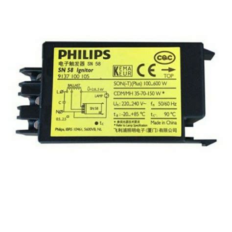 Lampu Ignitor Philips 400 W