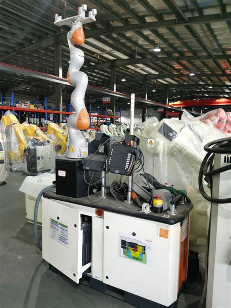 Kuka Sunrise Auokrobots