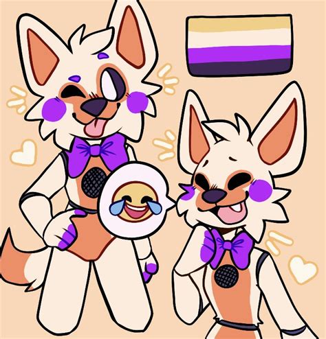 Lolbit Fnaf Fanart