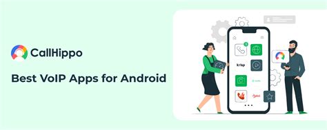 11 Best VoIP Apps For Android In 2025