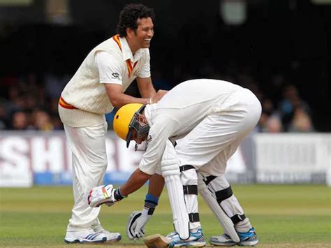 Yuvraj Singhs Keep It Up Challenge Backfires As Sachin Tendulkar Comes
