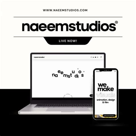 Talha Naeem On Linkedin Website Launch