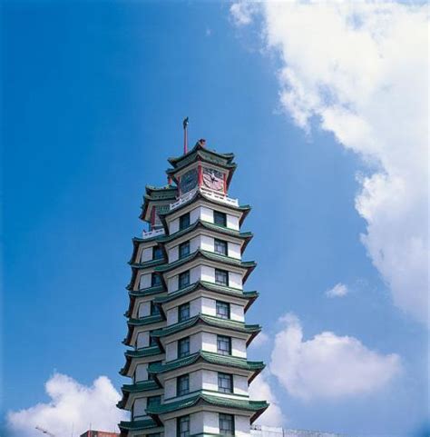 河南著名地標性建築鄭州二七紀念塔建於1971年 每日頭條
