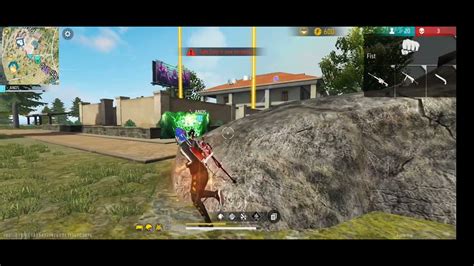 FREE FIRE V NEW GAMEPLAY YouTube