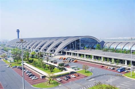 双流机场国内到达是哪个航站楼 双流机场站 成都双流机场候机厅 大山谷图库