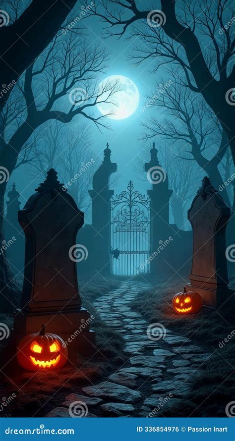 Cemeteries Graveyard Mausoleum Icon Orange Color Vector Eps Royalty