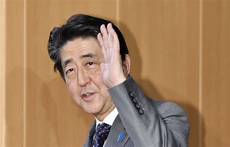 安倍任日本首相已2886天：追平纪录，日媒称未见政治遗产手机新浪网