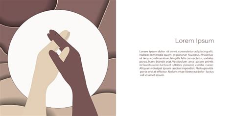 인종차별 벡터 일러스트레이션을 멈추고 두 손을 잡고 흑인의 인권에 대한 항의 배너와 포스터를 보세요 초대 카드 또는 배너 및 포스터 방문을위한 복사 공간이있는 벡터 템플릿