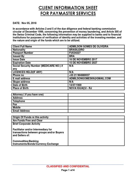 Cis Form Fillable Printable Forms Free Online