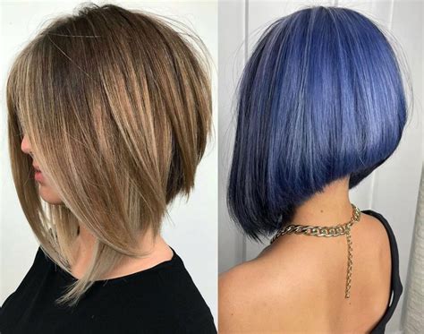 15 Stylish Inverted Bob Haircuts And Hairstyles For A Fresh And Modern