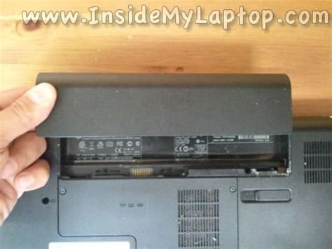 How To Replace Screen On Compaq Presario Cq Hp G Inside My Laptop