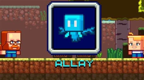 Minecraft Allay Wallpapers Wallpaper Cave