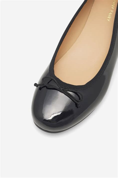 Czółenka Jenny Fairy Wyl3680 1 Czarny Ccceu