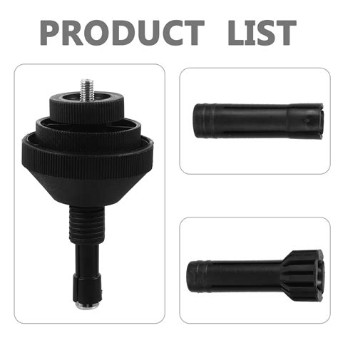 Auto Clutch Plate Correction Tool Centering Calibrator Alignment Car Centered Nylon