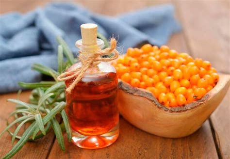 Эфирное масло облепихи - AgroFlora.ru
