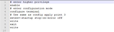 Avoiding Configuration Corruption And Crashes On Firmware Upgrade Downgrade Setenv Script