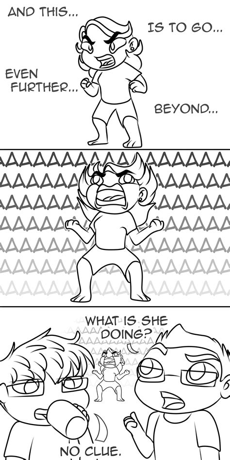 Super Saiyan [comic] By Spirit Productions On Deviantart