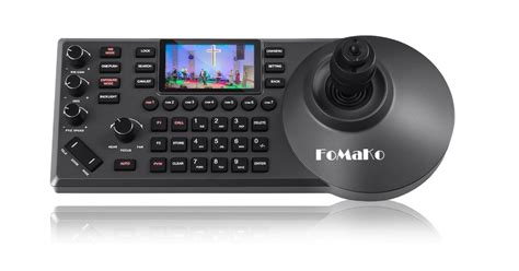 5 Best Ptz Controllers In June 2025 Ptz Joystick Review