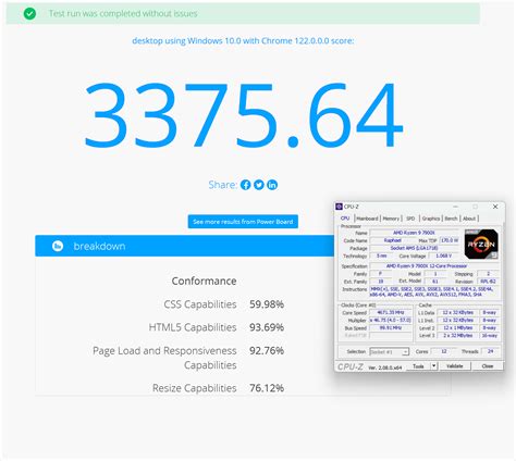 Basemark Web 30 Scores Techpowerup Forums