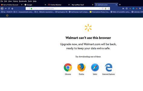 Walmart Cans Use This Browser Solved Windows 10 Forums