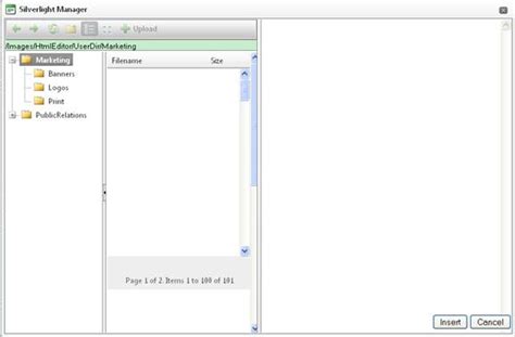 Htmleditor Dialogsui Control For Aspnet Ajax C Vbnet