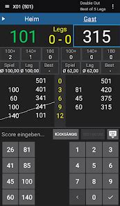 Darts Scorer Apps Bei Google Play