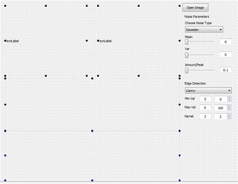 Software Developer And Writer Edge Detection Segmentation And Denoising On Images With Python