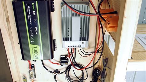 Wire Size Of A 12 Volt Solar System Gun And Survival