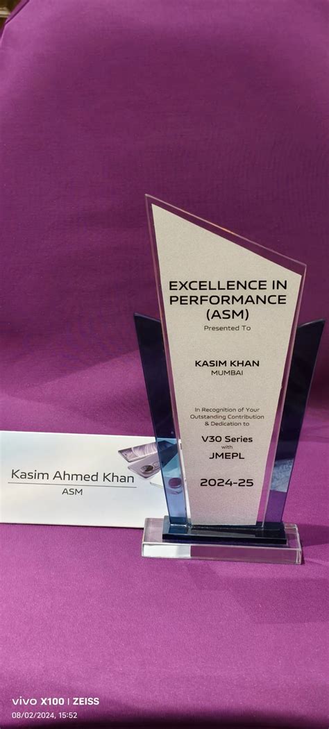 Mohammed Kasim Khan On Linkedin Excellenceinperformance