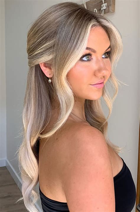 50 Gorgeous Prom Hairstyles For Every Vibe From Curls To Crowns In 2025