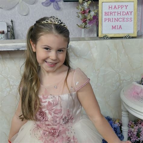 Playtime With Mia Genevieve Youtube