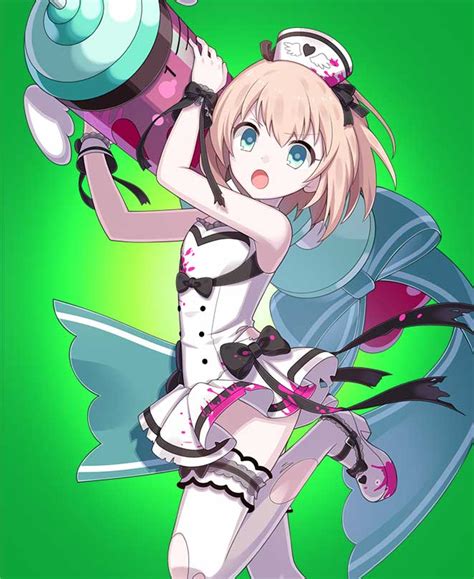詳細 ゴシックは魔法乙女 ～さっさと契約しなさい！～ 公式ウェブサイト 株式会社ケイブ