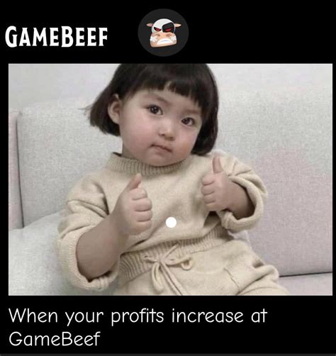 🚀 Exploring Earnings In Gamebeef 🎮📈 Rgamebeef