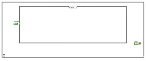 Solved Daq Assistant Express Vi With Case Structure True To False Is